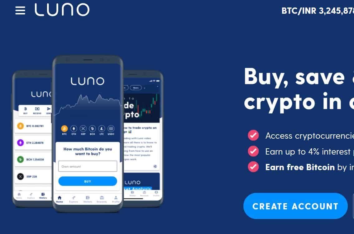 Luno review report | Luno Scam complaint