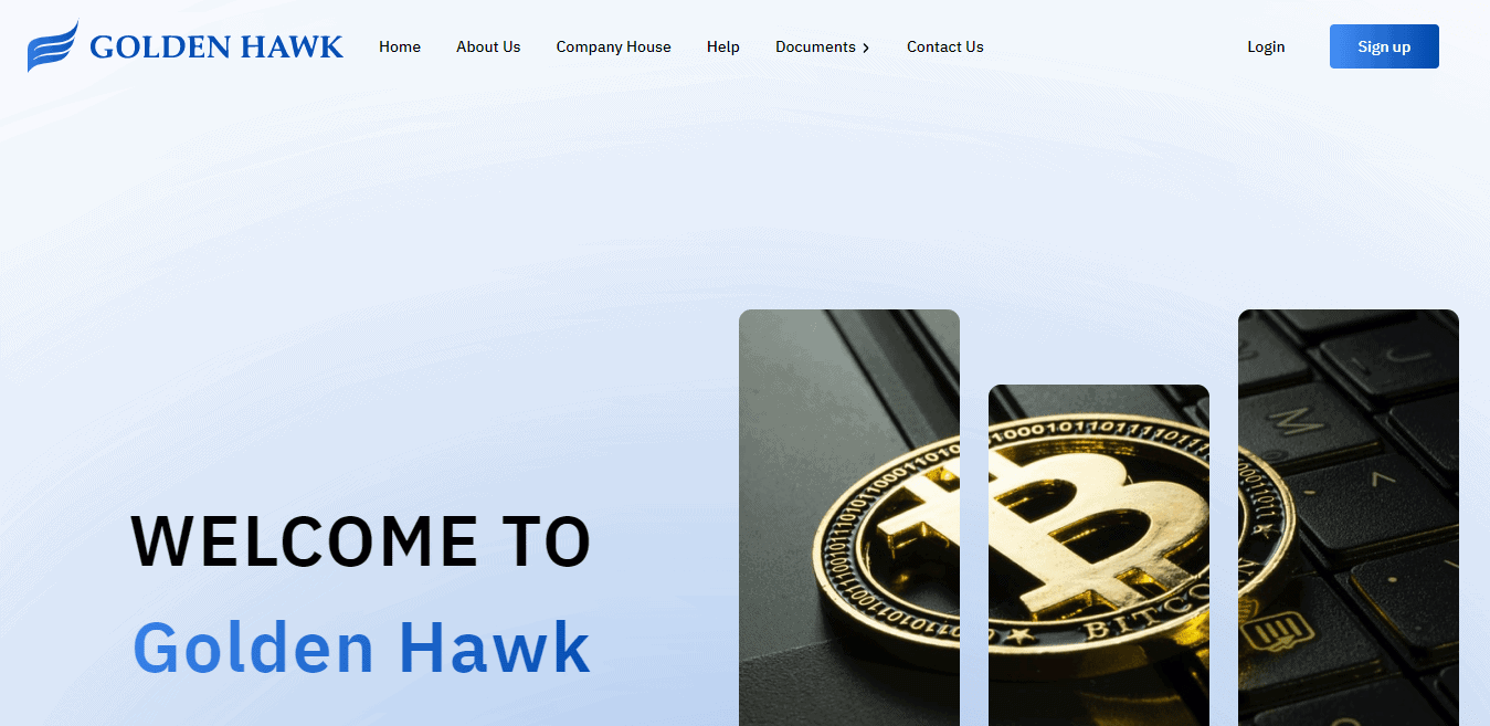 Golden Hawk review 2022 | File Golden Hawk Scam Complaint