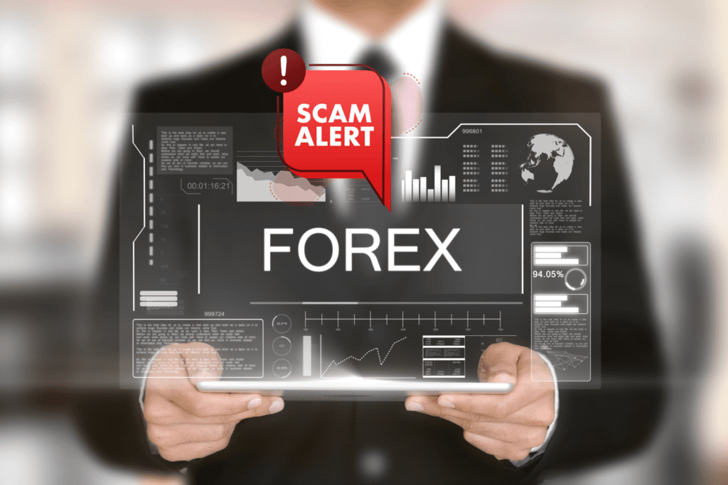 Is Forex a scam? Is there a way to avoid Forex Trading Scams? - Report ...