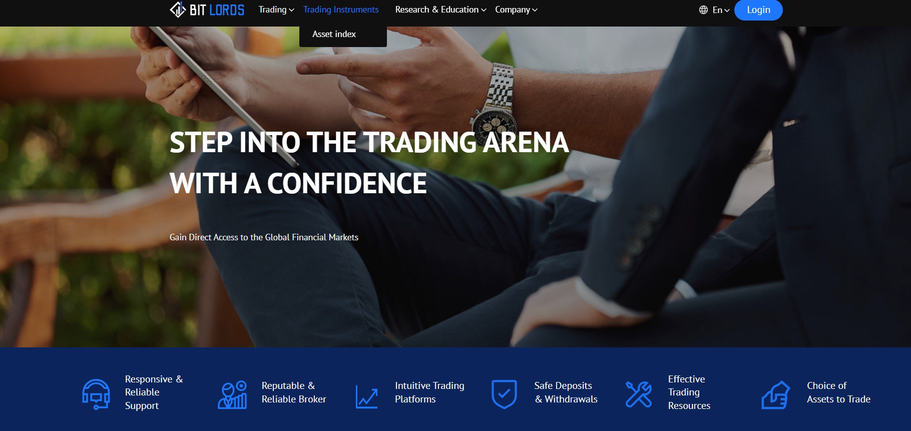 BIT-Lords Review 2023 - Report Scams Community