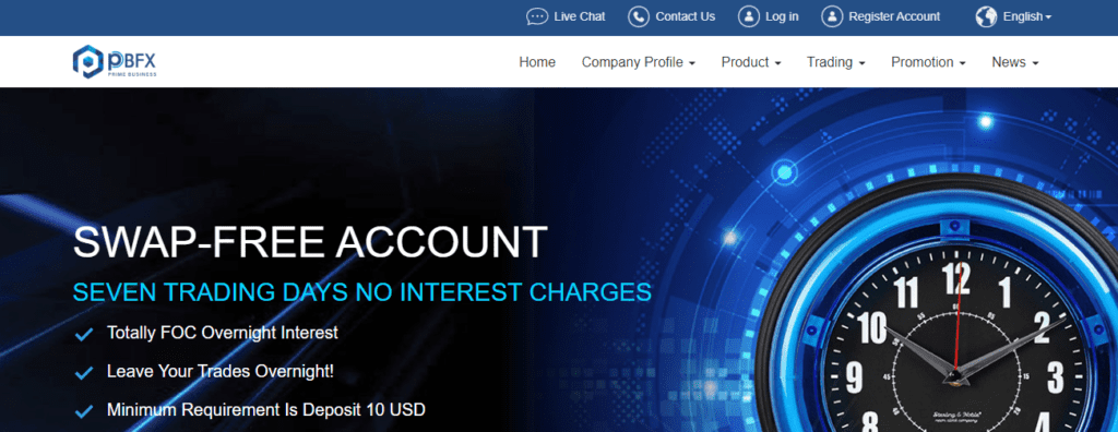 PBFX Review 2023 - Report Scams Community