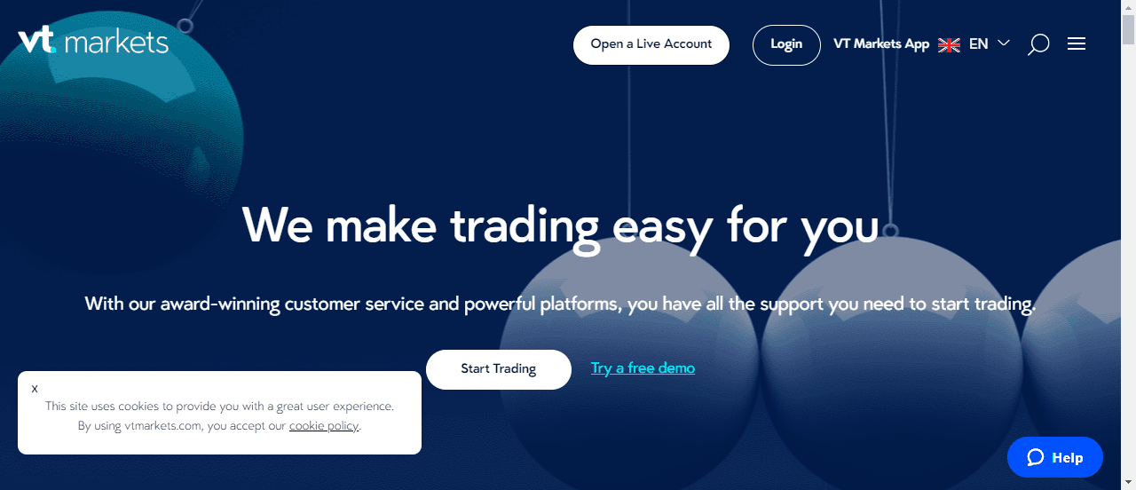 VT Markets review 2023 | File A Scam complaint