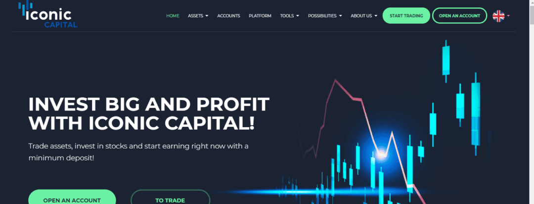 Iconic Capital Review 2023 - Report Scams Community