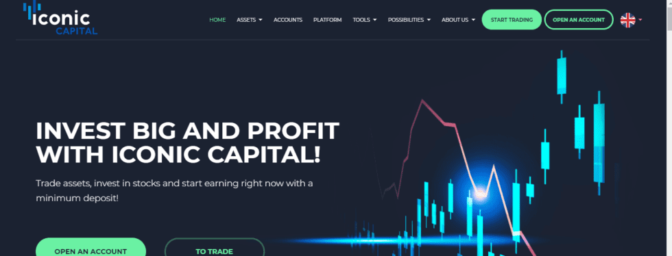 Iconic Capital Review 2023 - Report Scams Community