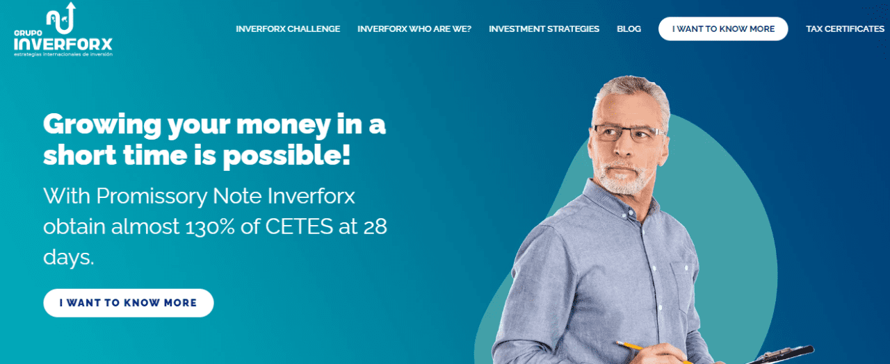 InverForx Review 2023 - Report Scams Community