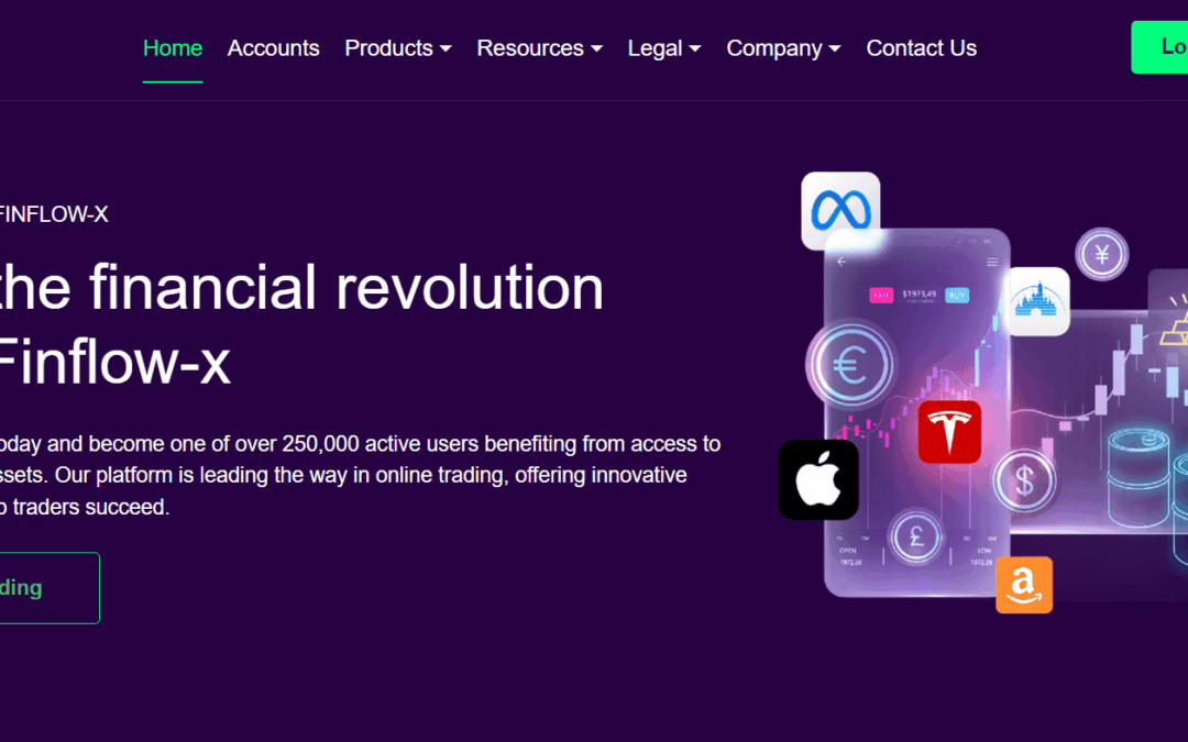 Finflow X review - Report Scams Community