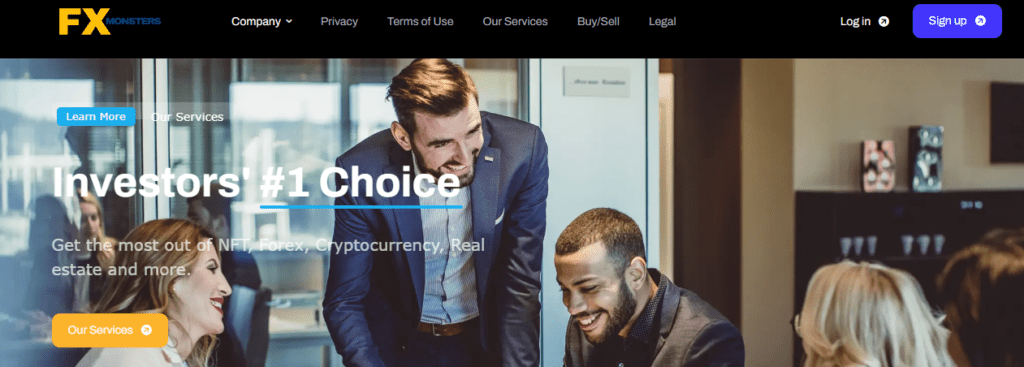 Fx Monsters Review 2023 - Report Scams Community