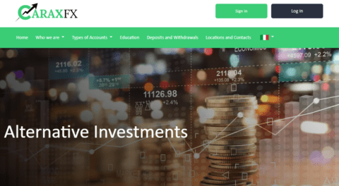 Carax FX Review 2024 Summary