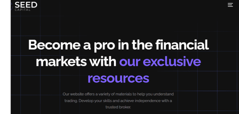 Seed Capital Review - Is It Legit?