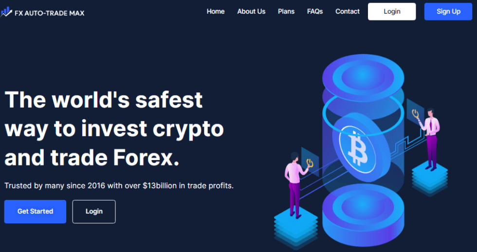 FX Auto-Trade Max Review - Detailed Examination