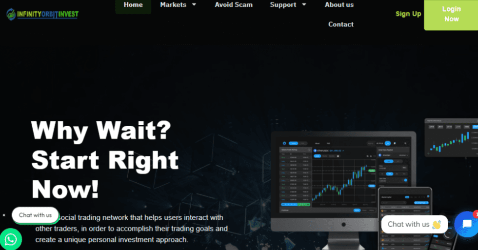 INFINITYORBITINVEST Review - The Truth Exposed