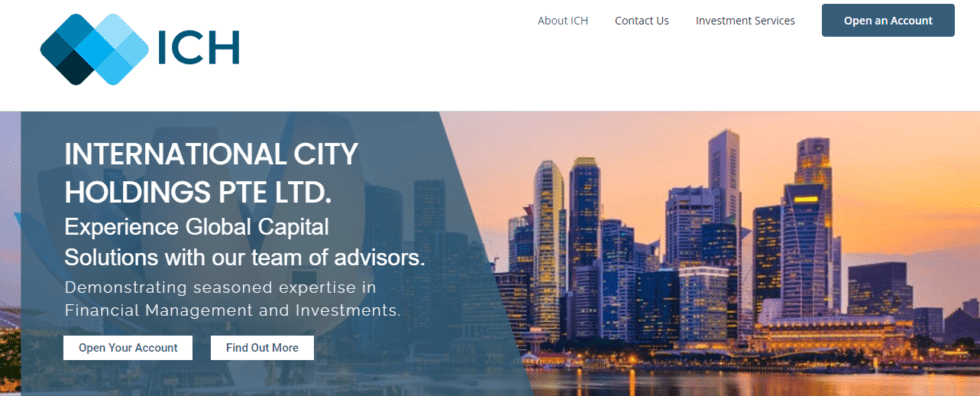 International City Holdings Pte Ltd 2024 Review Uncovered