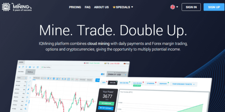 Iq Mining Review 2024 - Report Scams Community