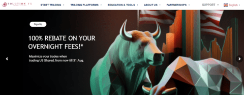 SolutionFX Review 2024 - Report Scams Community