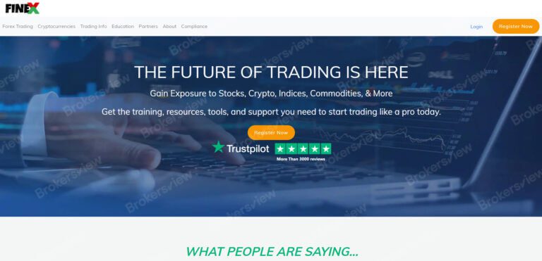 Finex Group Review 2024 - Report Scams Community