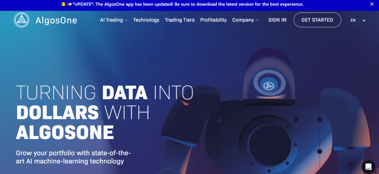 AlgosOne Broker Info: Licensing & Legitimacy Details