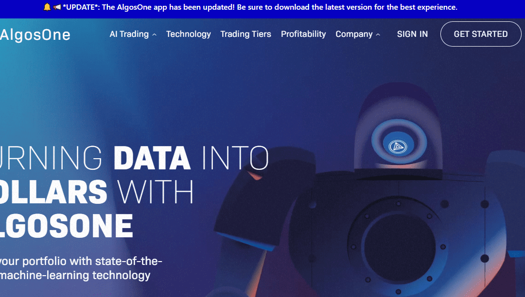 AlgosOne Review - Report Scams Community