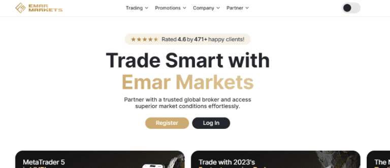 Emar Markets Review 2025 | Warning & Investor Risks
