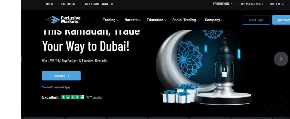 Exclusive Markets Review 2025 | Warning & Investor Risks