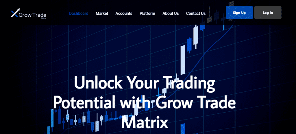 Grow Trade Matrix Review 2025 | Warning for Traders